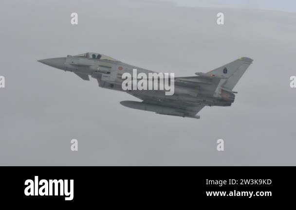 Raf typhoon flight Stock Videos & Footage - HD and 4K Video Clips - Alamy