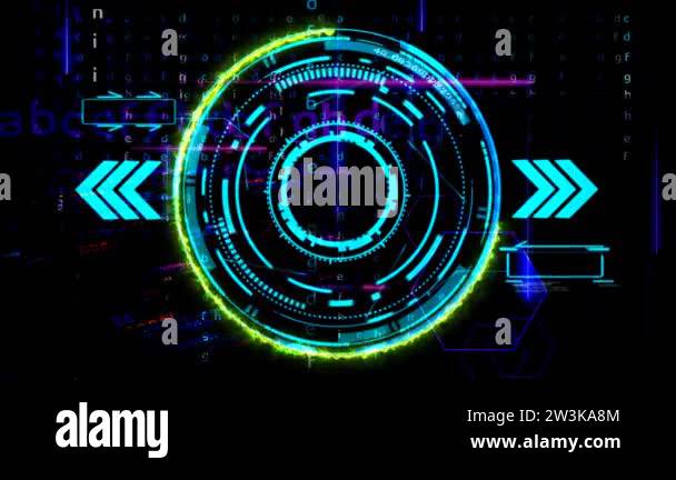 Energy matrix abstract Stock Videos & Footage - HD and 4K Video Clips ...