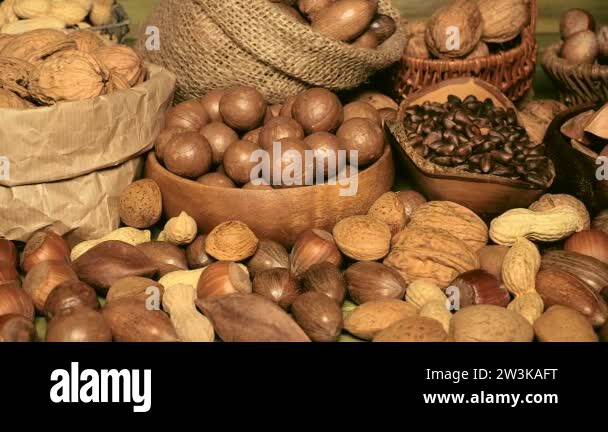 Burnt peanuts Stock Videos & Footage - HD and 4K Video Clips - Alamy