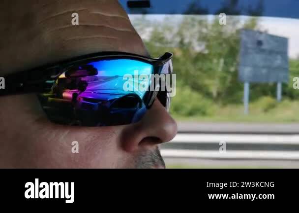 Drivers glasses Stock Videos & Footage - HD and 4K Video Clips - Alamy