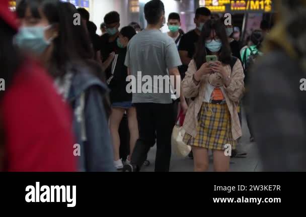 Taiwan man air pollution Stock Videos & Footage - HD and 4K Video Clips ...