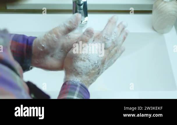 Wash washing scrub water Stock Videos & Footage - HD and 4K Video Clips ...