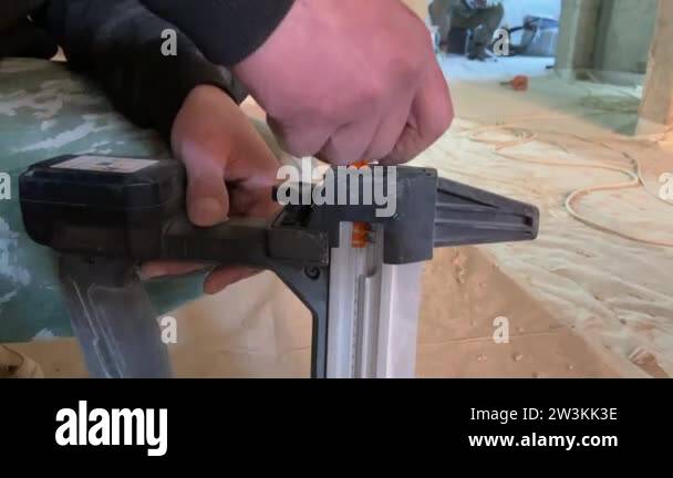 Wire gun construction Stock Videos & Footage - HD and 4K Video Clips ...