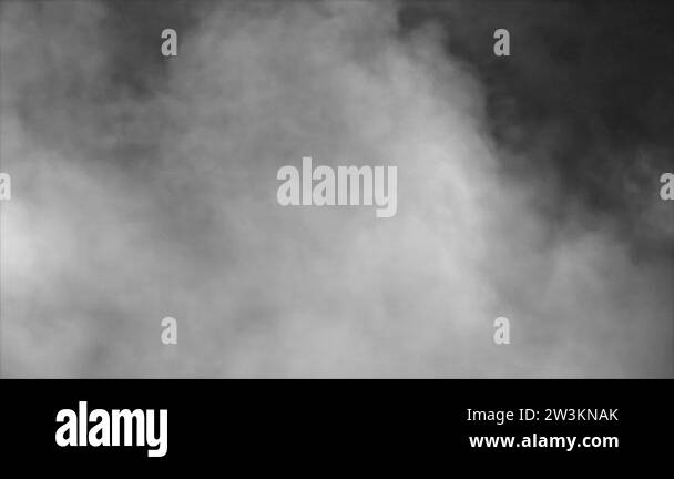 Ground Realistic Smoke Clouds from up with alpha channel Dry Ice Smoke ...