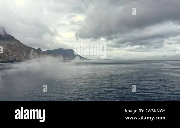 Waters and clouds and scenic mountains Stock Videos & Footage - HD and ...