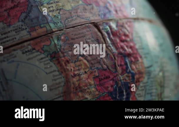 Zaire map Stock Videos & Footage - HD and 4K Video Clips - Alamy