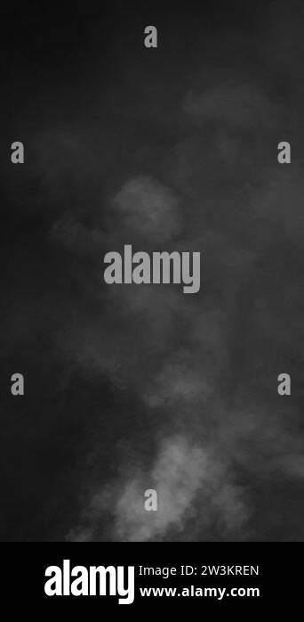 Ground Realistic Smoke Clouds from up with alpha channel Dry Ice Smoke ...