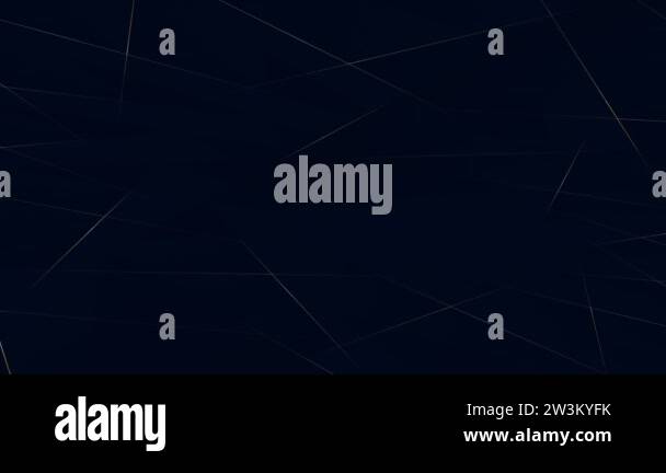 Dark blue grunge corporate abstract motion background with golden lines. Seamless looping. Video ...