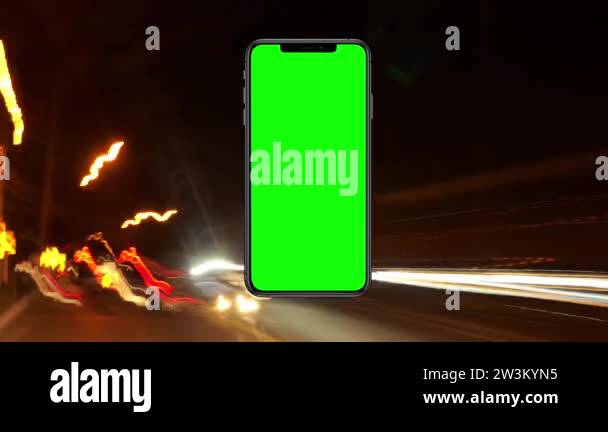 Green screen highway Stock Videos & Footage - HD and 4K Video Clips - Alamy