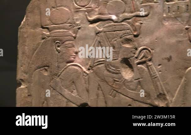 Egyptian art osiris Stock Videos & Footage - HD and 4K Video Clips - Alamy