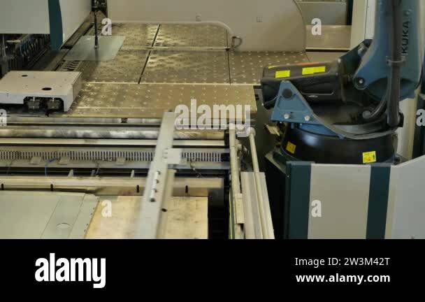 Bending is a manufacturing process that produces a V-shape, U-shape, or ...