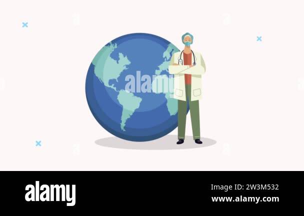 Doctor earth Stock Videos & Footage - HD and 4K Video Clips - Alamy