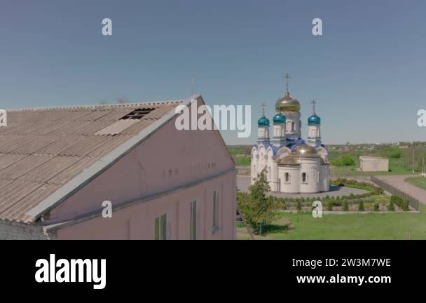Soviet village church Stock Videos & Footage - HD and 4K Video Clips ...
