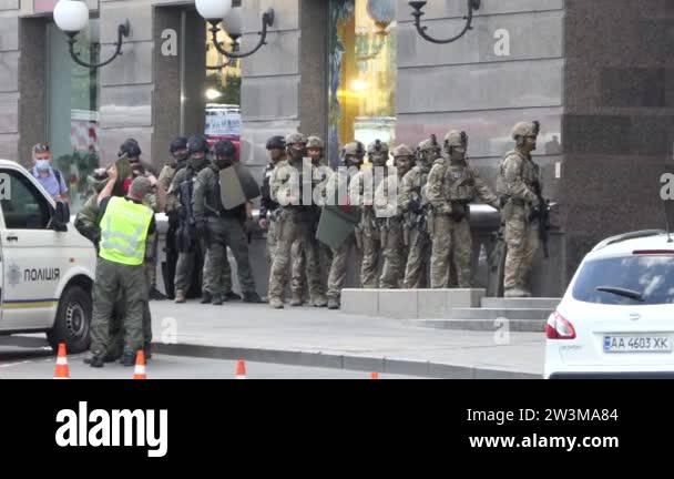 Center for security forces Stock Videos & Footage - HD and 4K Video ...