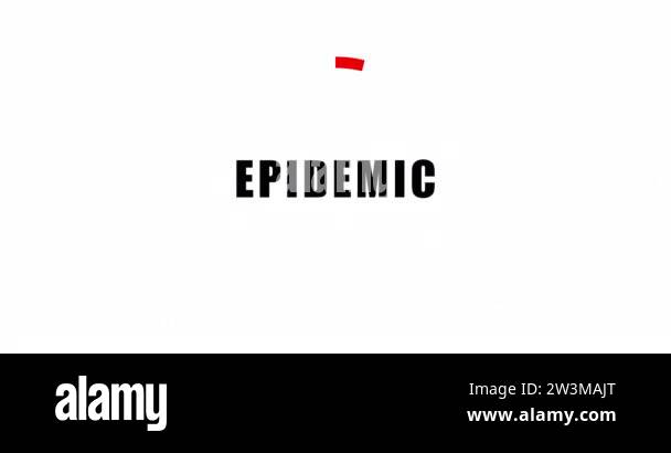 Covid 19 pandemic animation white Stock Videos & Footage - HD and 4K ...