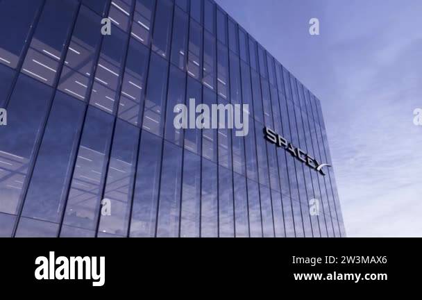 Spacex sign Stock Videos & Footage - HD and 4K Video Clips - Alamy