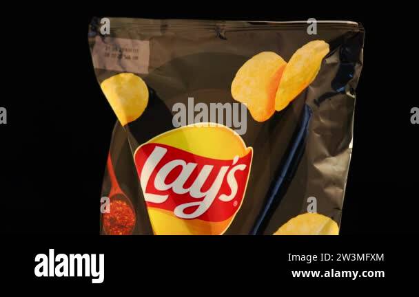 Lays chips classic Stock Videos & Footage - HD and 4K Video Clips - Alamy