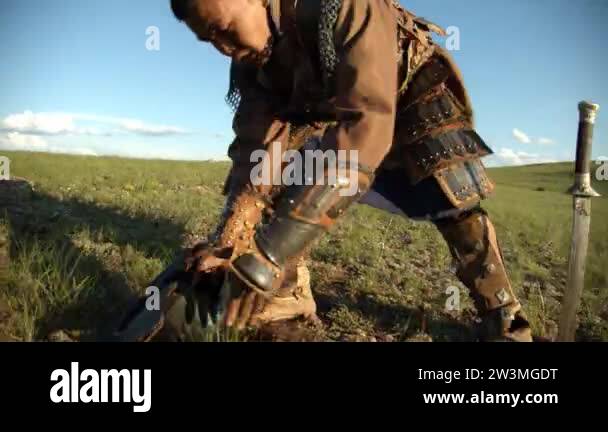 Mongolian military uniform Stock Videos & Footage - HD and 4K Video ...