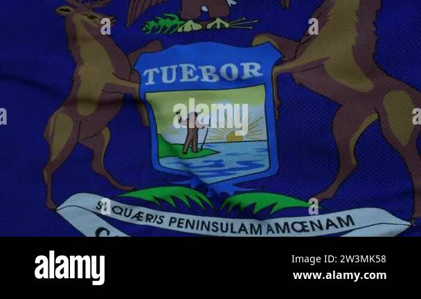 Yooper flag Stock Videos & Footage - HD and 4K Video Clips - Alamy
