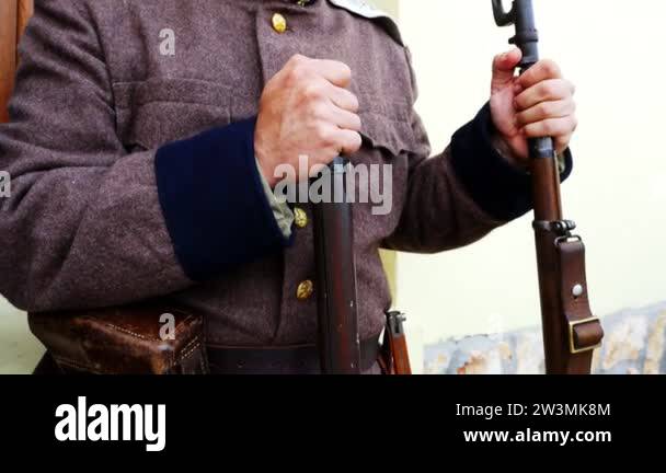 Bulgarian military uniform Stock Videos & Footage - HD and 4K Video ...