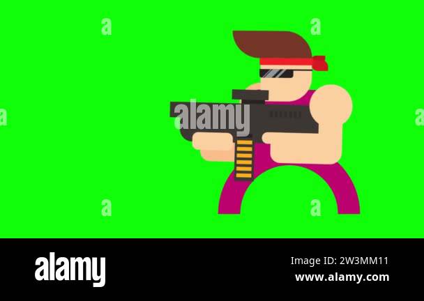 Video game design character Stock Videos & Footage - HD and 4K Video ...