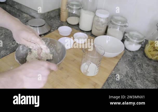 Man home adding salt Stock Videos & Footage - HD and 4K Video Clips - Alamy