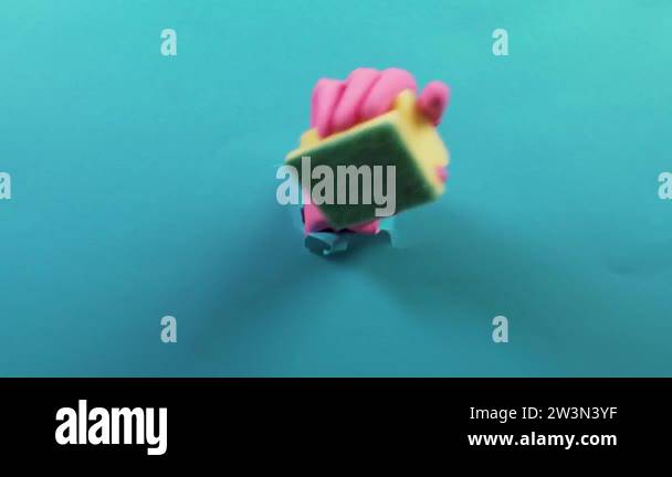 Washing up glove Stock Videos & Footage - HD and 4K Video Clips - Alamy