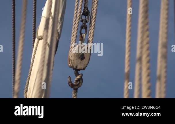 Rope on old wood deck Stock Videos & Footage - HD and 4K Video Clips ...