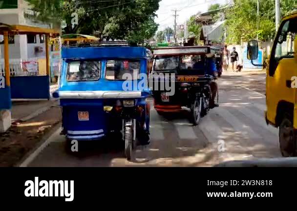Philippines island transportation Stock Videos & Footage - HD and 4K ...