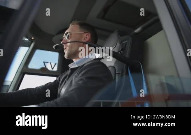 Motor vehicle operator Stock Videos & Footage - HD and 4K Video Clips ...