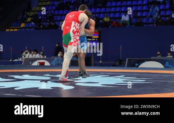 International greco-roman, freestyle, wrestling tournament XXIV ...