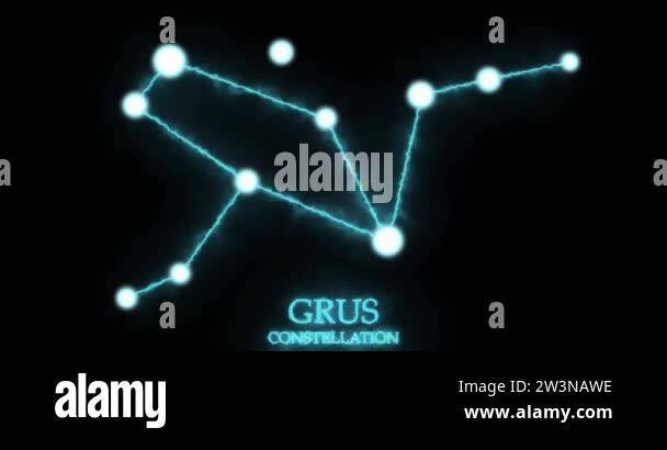 Grus constellation Stock Videos & Footage - HD and 4K Video Clips - Alamy