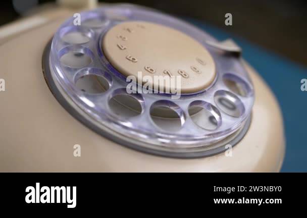 Telephone lines on old telephone Stock Videos & Footage - HD and 4K ...