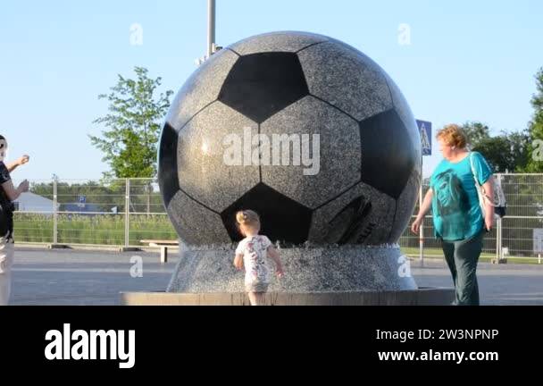 Modern football stadium Stock Videos & Footage - HD and 4K Video Clips ...