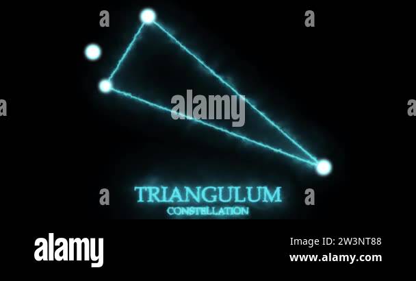 Triangulum constellation Stock Videos & Footage - HD and 4K Video Clips ...