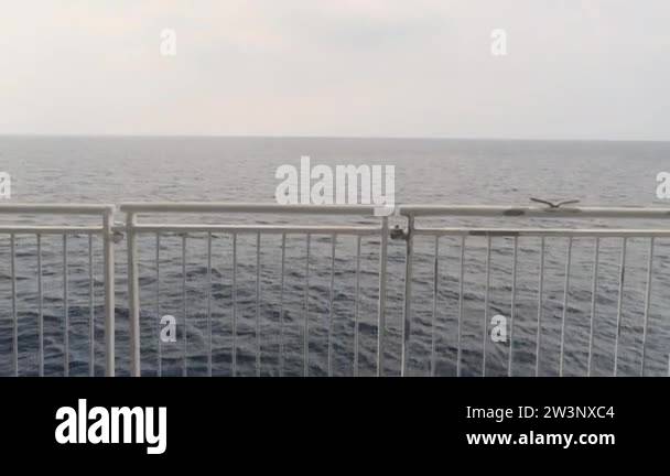 Ferry railing Stock Videos & Footage - HD and 4K Video Clips - Alamy