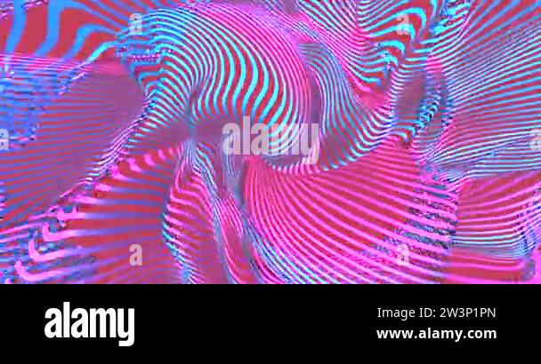 Neon background with fluorescent liquid colors. Ultraviolet abstract ...