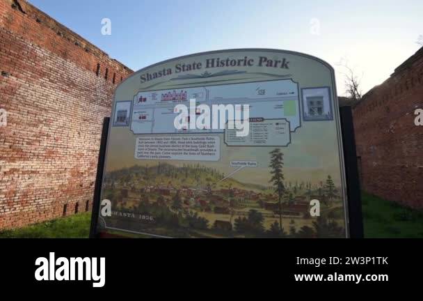 California state park sign Stock Videos & Footage - HD and 4K Video ...