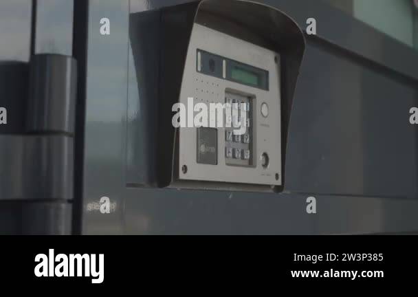Numbers intercom Stock Videos & Footage - HD and 4K Video Clips - Alamy