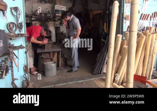 Local people traditional tools Stock Videos & Footage - HD and 4K Video ...