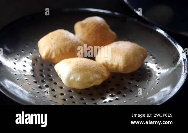 Chhole bhature Stock Videos & Footage - HD and 4K Video Clips - Alamy