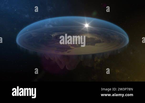 The Flat Earth Society is a growing movement that believes the Earth is ...