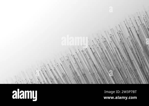 Abstract Technology Background With Pinhead Patterns Looping/ 4k ...