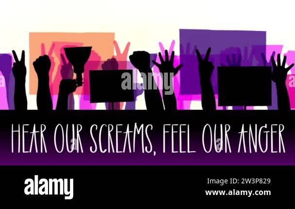 Anger banners Stock Videos & Footage - HD and 4K Video Clips - Alamy