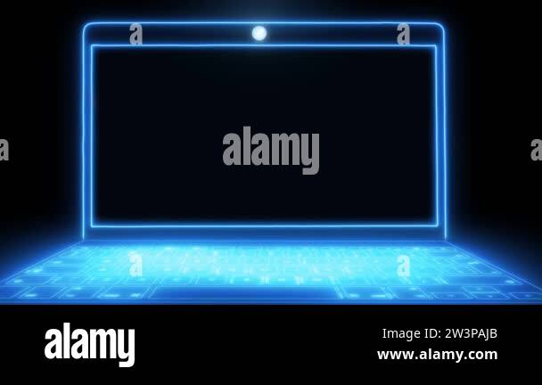 Light technology background Stock Videos & Footage - HD and 4K Video ...