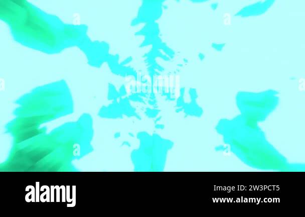 Futuristic zoom effects, infinity or seamless loop. Animation of an ...