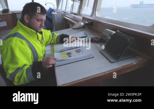 Deck logbook Stock Videos & Footage - HD and 4K Video Clips - Alamy