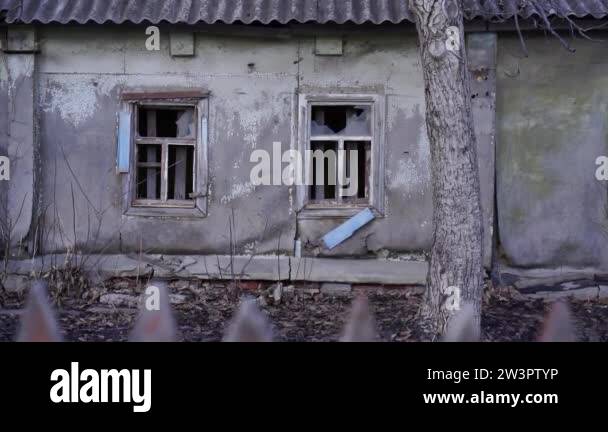 Neglected house exterior Stock Videos & Footage - HD and 4K Video Clips ...