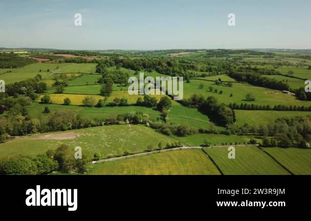The Cotswolds is an area in south central England containing the ...