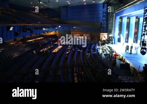 Auditorium stage design Stock Videos & Footage - HD and 4K Video Clips ...